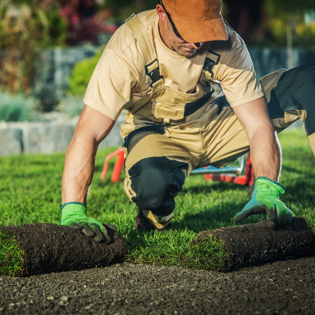 How We Work - Midland Landscaping